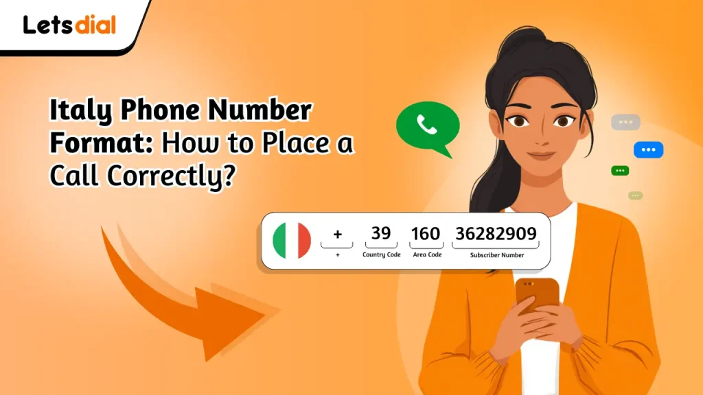 italian number example