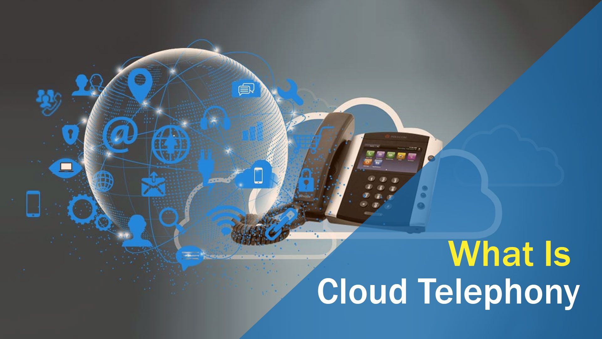 Cloud Telephony | The Future of Business Communication