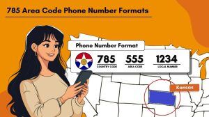 785 Area Code: Discover Central Kansas and Its Features